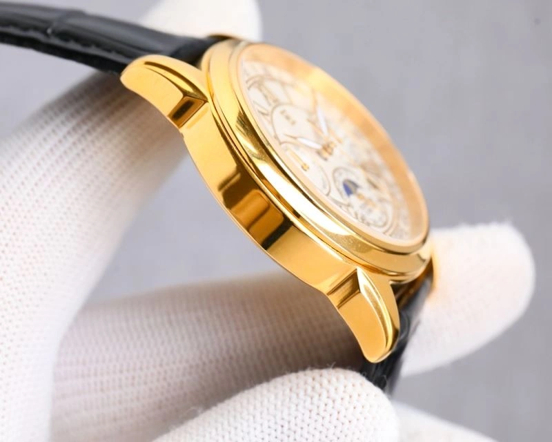 Brand-authenticated PATEK PHILIPPE Watches