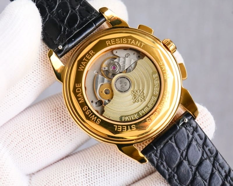 Brand-authenticated PATEK PHILIPPE Watches
