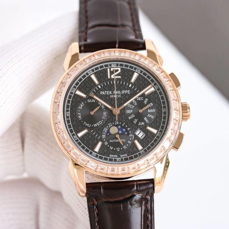 Real PATEK PHILIPPE Watches