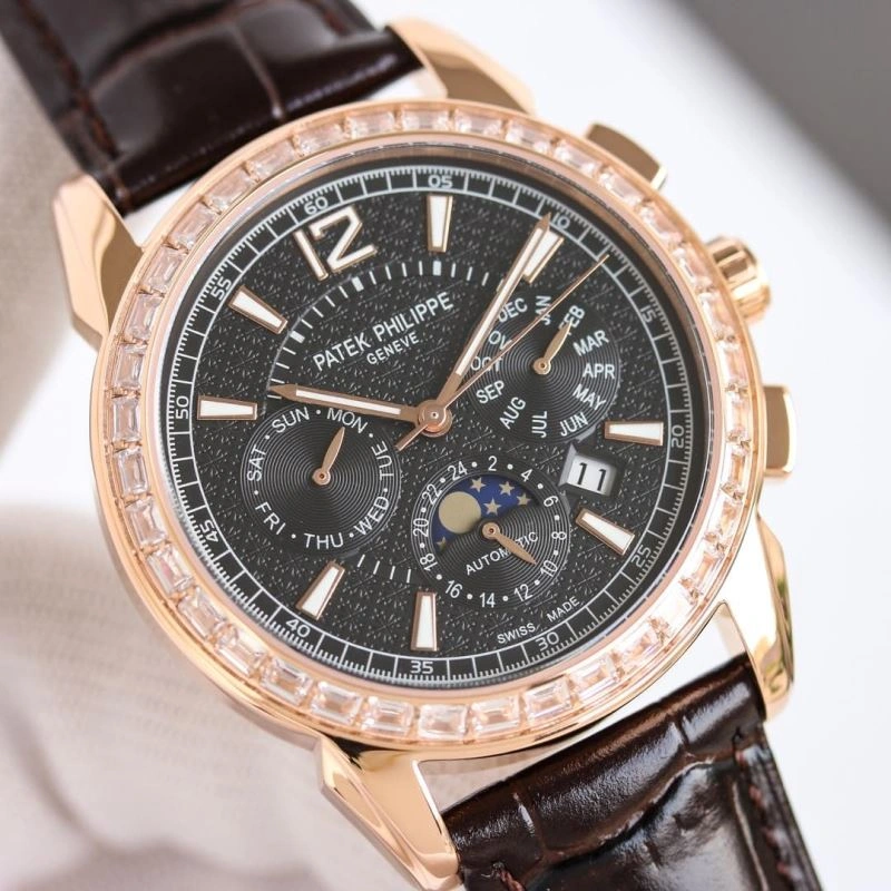 Real PATEK PHILIPPE Watches