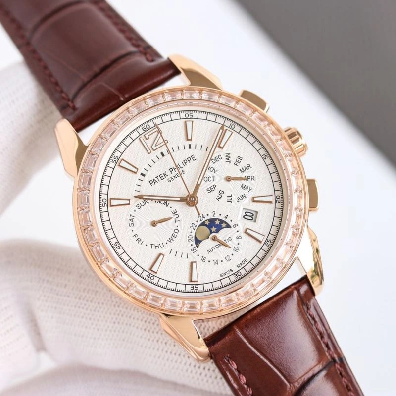 Real PATEK PHILIPPE Watches