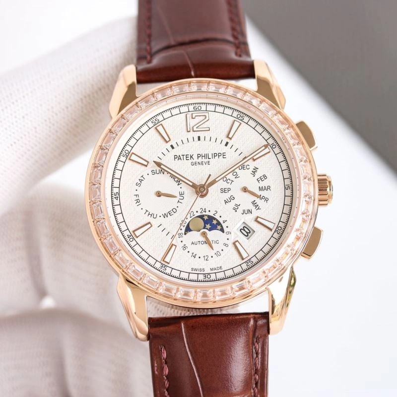 Real PATEK PHILIPPE Watches