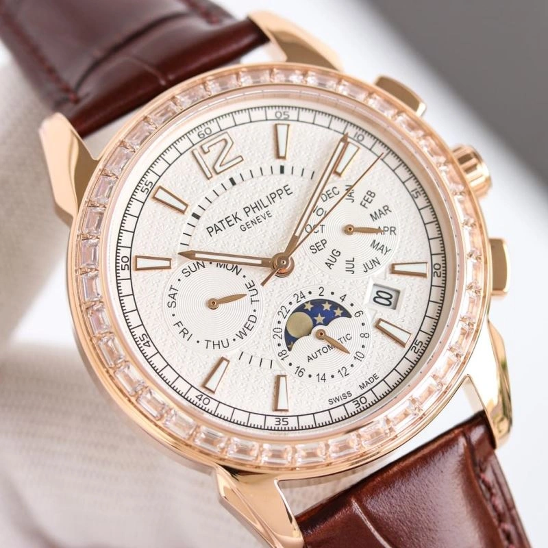 Real PATEK PHILIPPE Watches