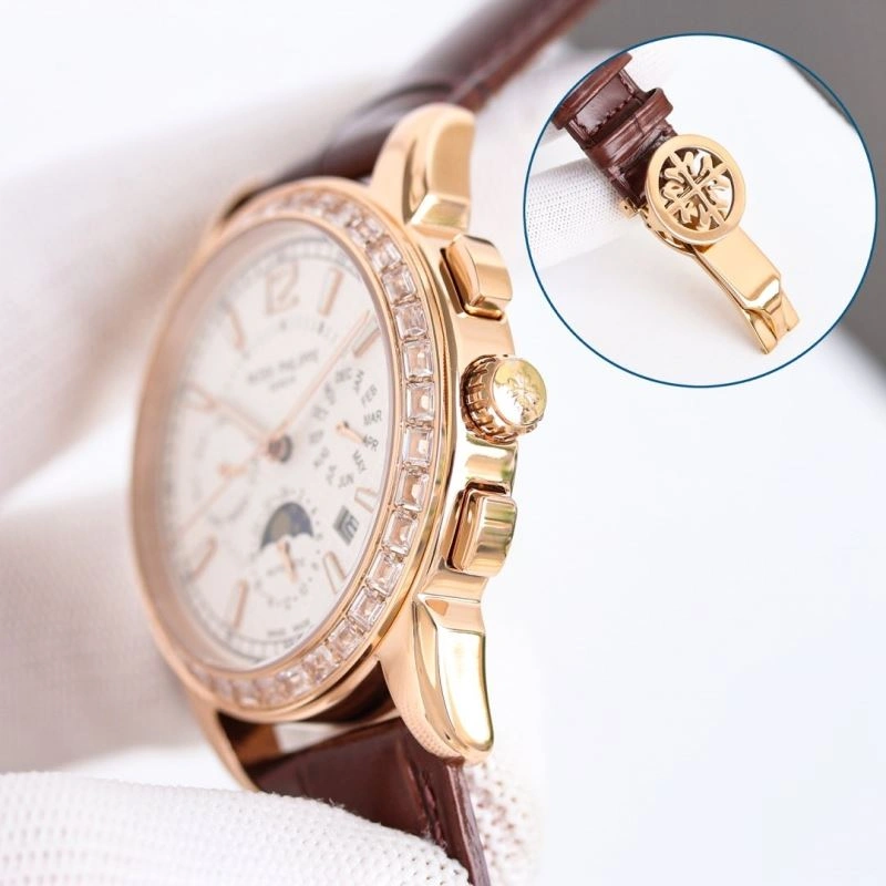 Real PATEK PHILIPPE Watches