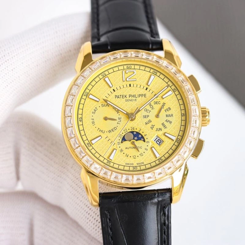 Genuine PATEK PHILIPPE Watches