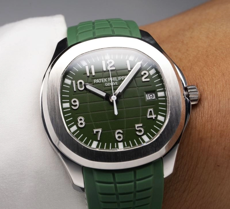 Brand-authenticated PATEK PHILIPPE Watches