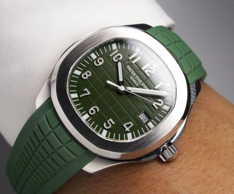 Brand-authenticated PATEK PHILIPPE Watches
