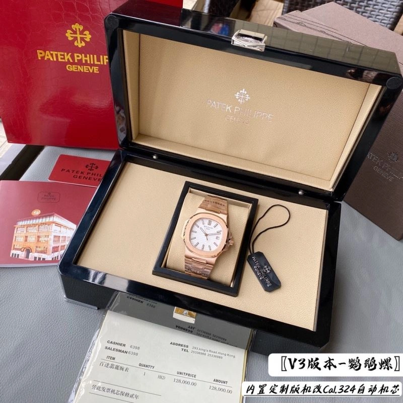 Precise copy PATEK PHILIPPE Watches