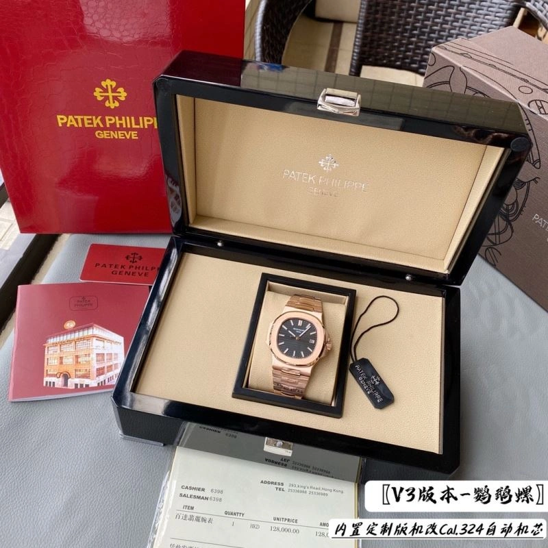 Precise copy PATEK PHILIPPE Watches