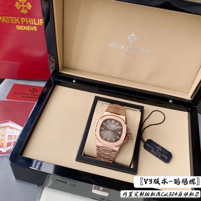 Precise copy PATEK PHILIPPE Watches