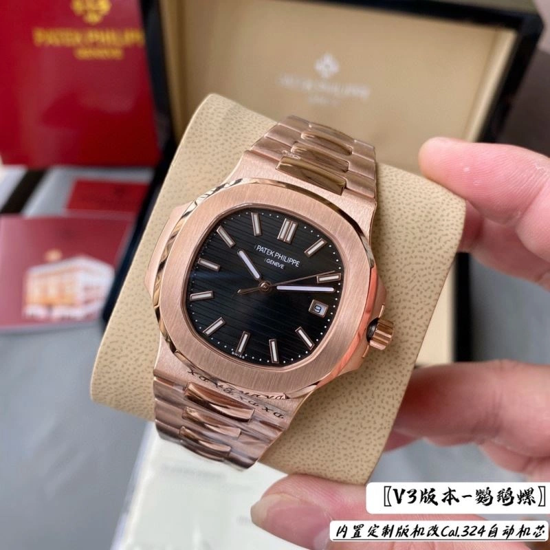 Precise copy PATEK PHILIPPE Watches
