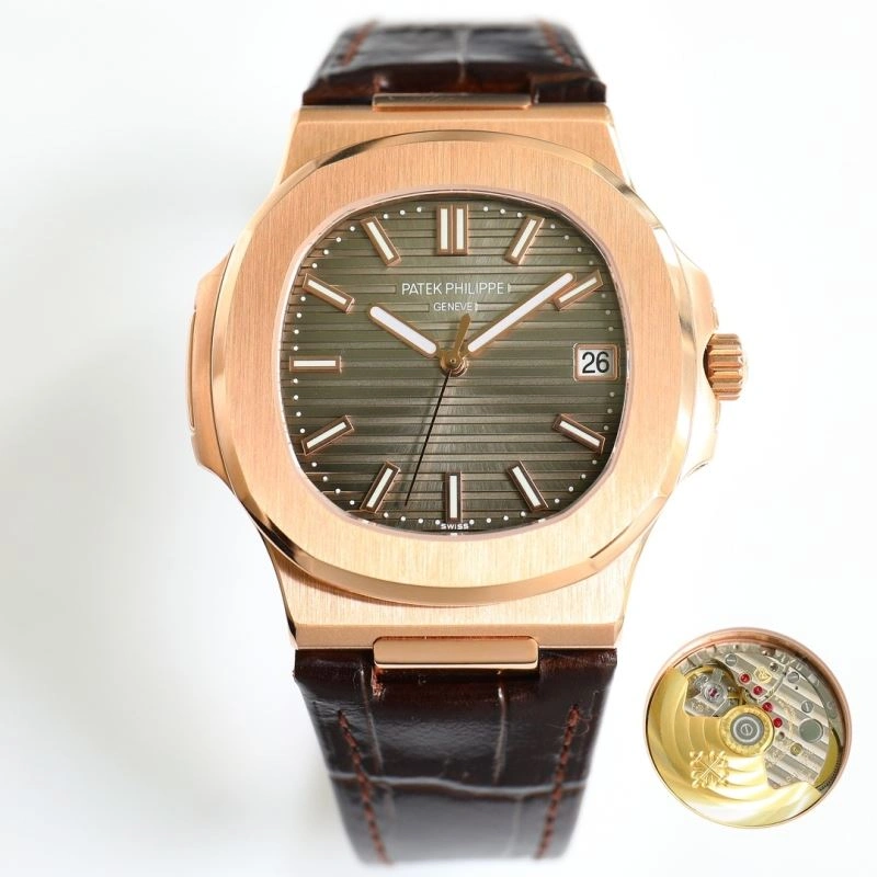 Authentic PATEK PHILIPPE Watches