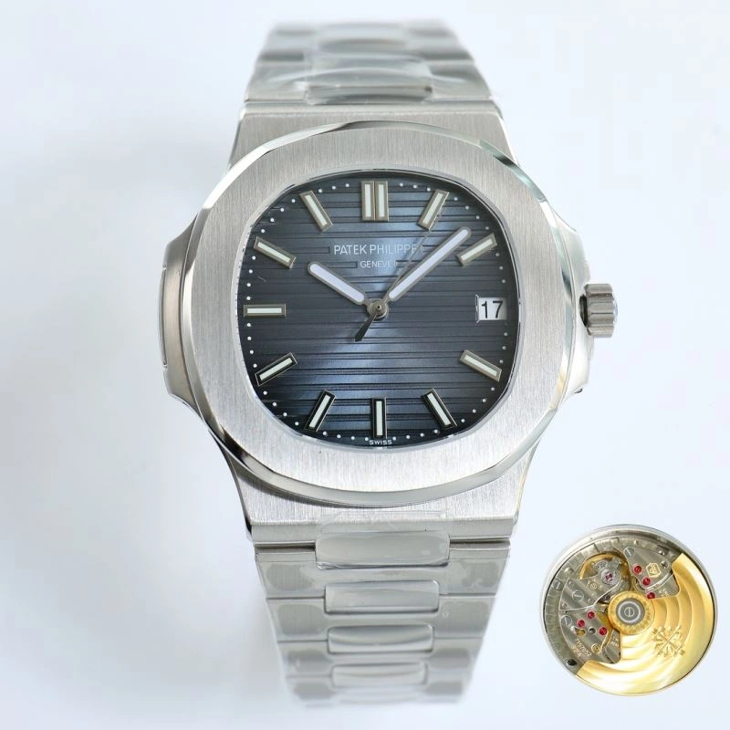 Brand-authenticated PATEK PHILIPPE Watches