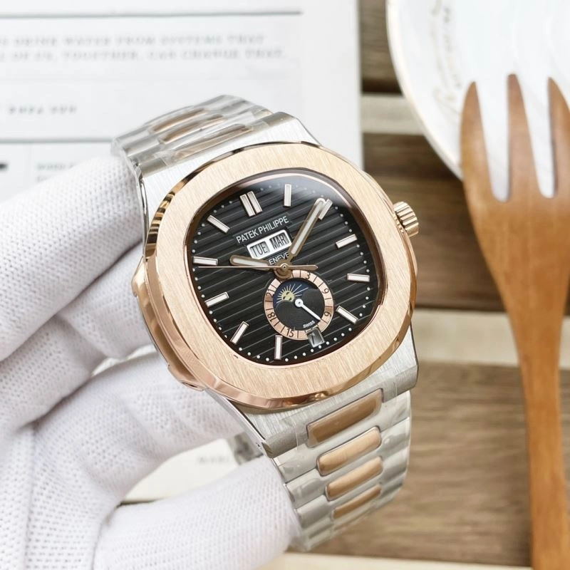 Official PATEK PHILIPPE Watches