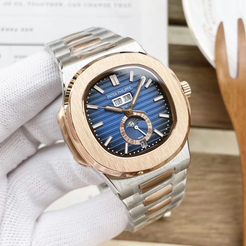 Official PATEK PHILIPPE Watches