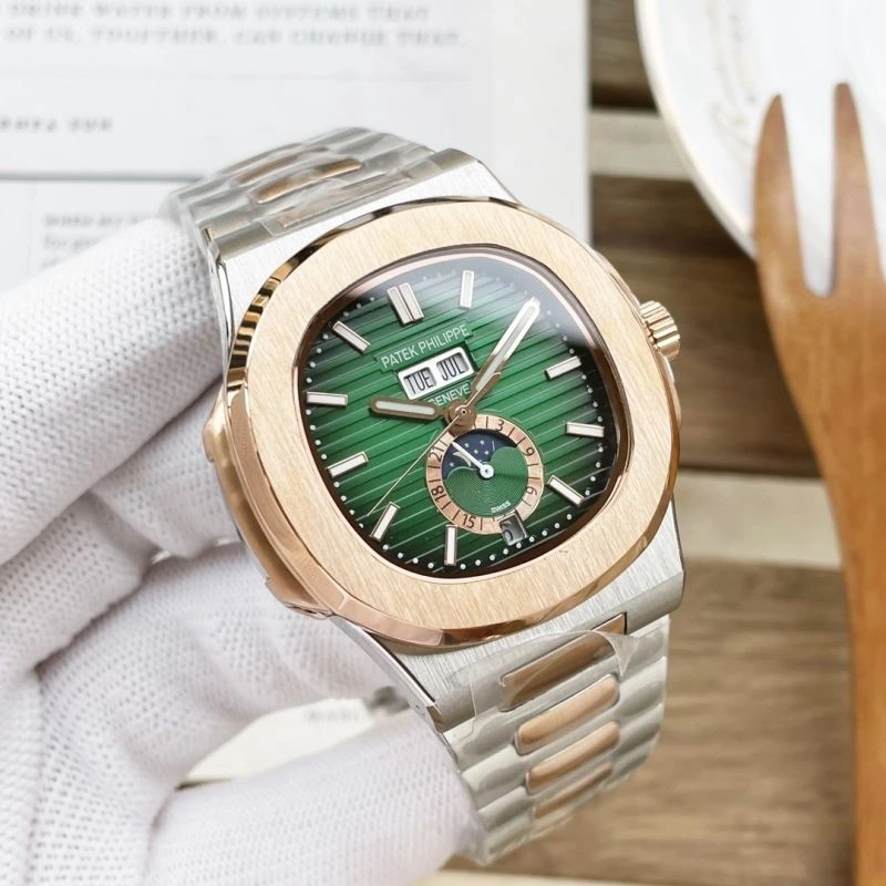 Official PATEK PHILIPPE Watches