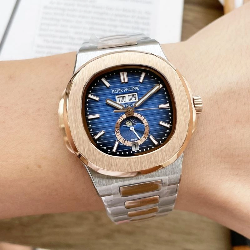 Official PATEK PHILIPPE Watches