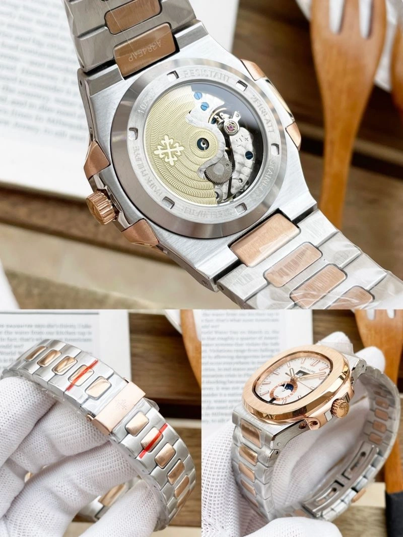 Official PATEK PHILIPPE Watches