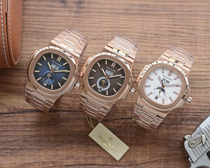 Official PATEK PHILIPPE Watches
