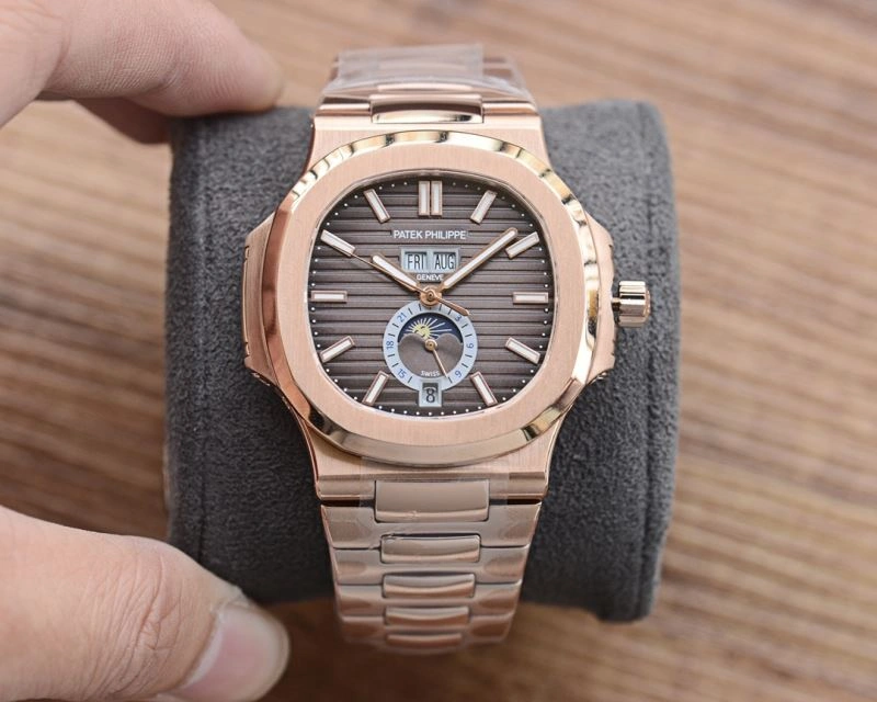 Official PATEK PHILIPPE Watches