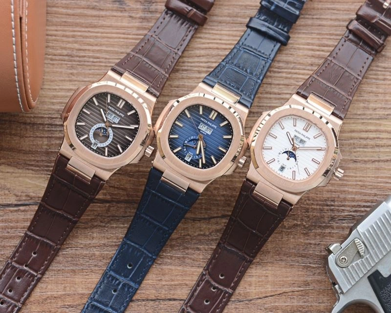 Indistinguishable PATEK PHILIPPE Watches