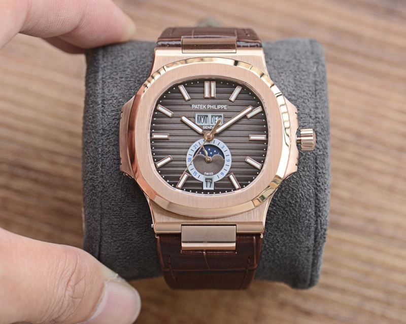 Indistinguishable PATEK PHILIPPE Watches
