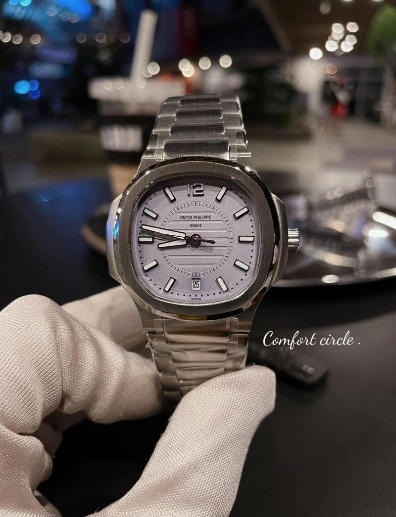 Brand-authenticated PATEK PHILIPPE Watches