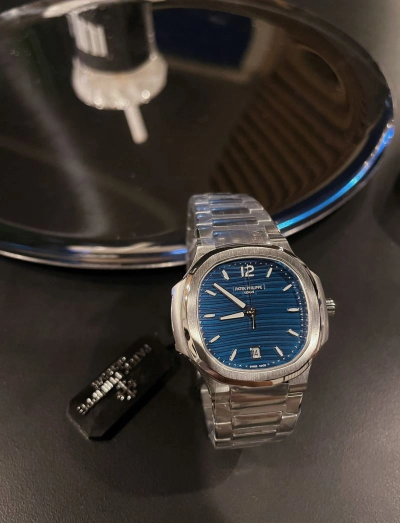 Brand-authenticated PATEK PHILIPPE Watches