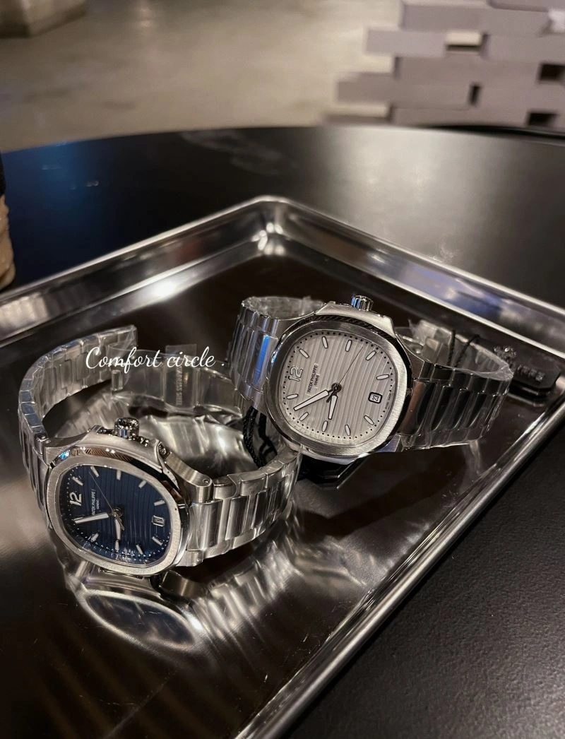 Brand-authenticated PATEK PHILIPPE Watches
