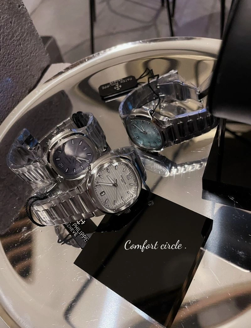 Brand-authenticated PATEK PHILIPPE Watches