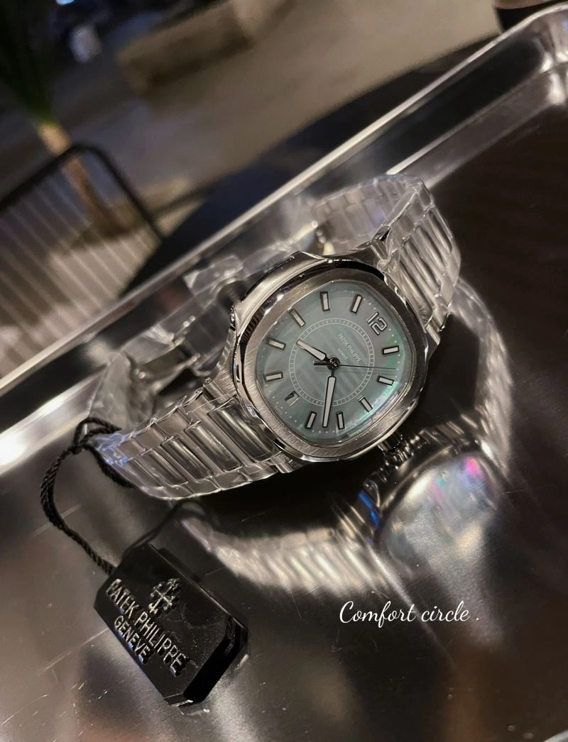 Brand-authenticated PATEK PHILIPPE Watches
