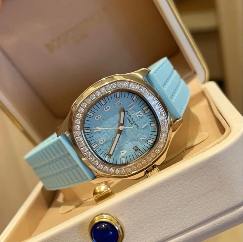 Brand-authenticated PATEK PHILIPPE Watches
