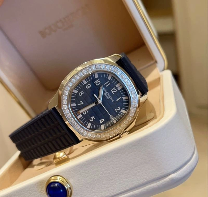 Brand-authenticated PATEK PHILIPPE Watches