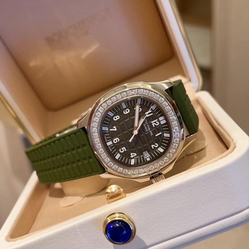 Brand-authenticated PATEK PHILIPPE Watches