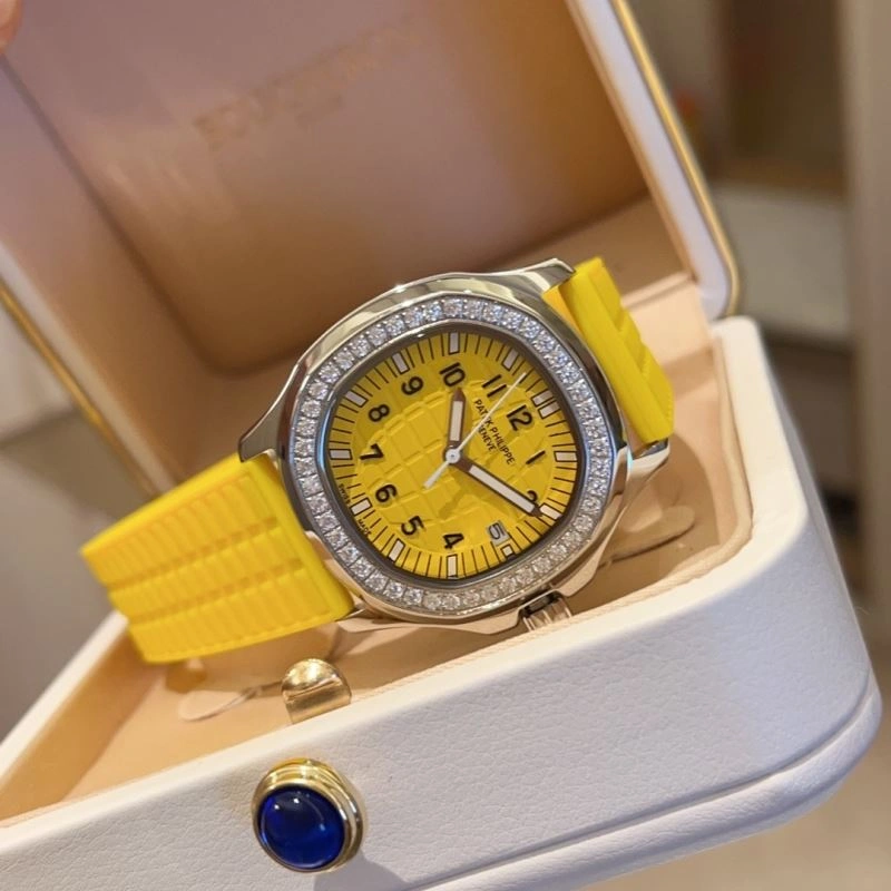 Brand-authenticated PATEK PHILIPPE Watches