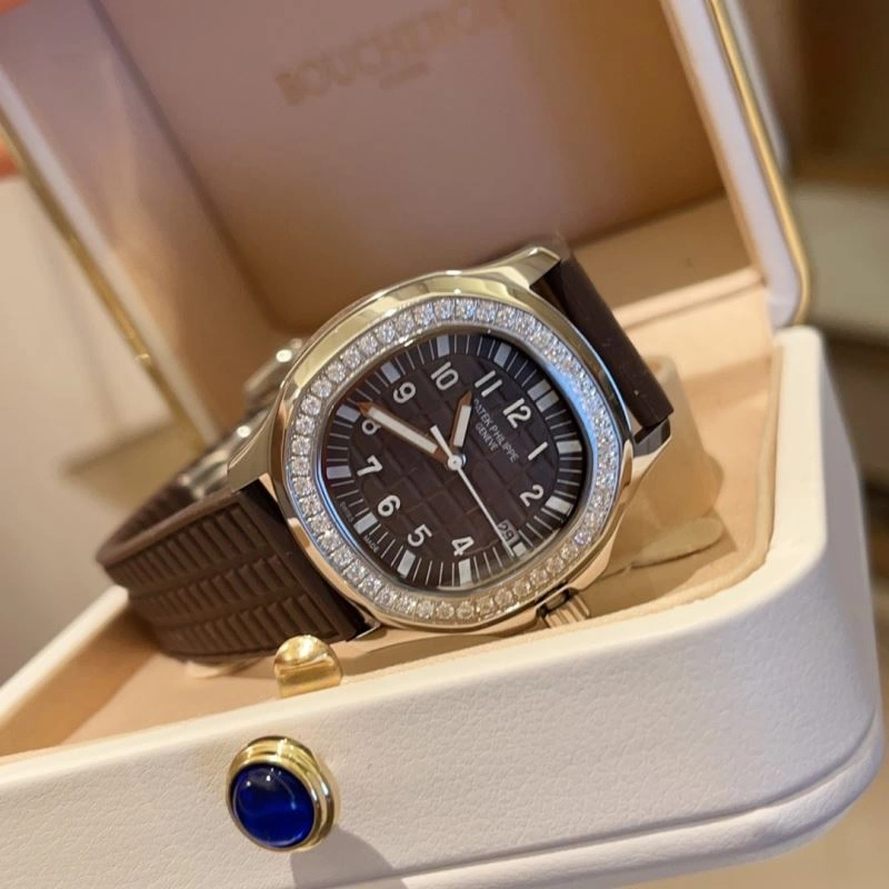 Brand-authenticated PATEK PHILIPPE Watches