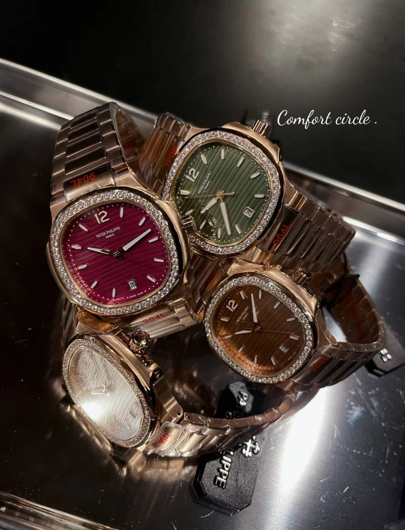 PATEK PHILIPPE Watches