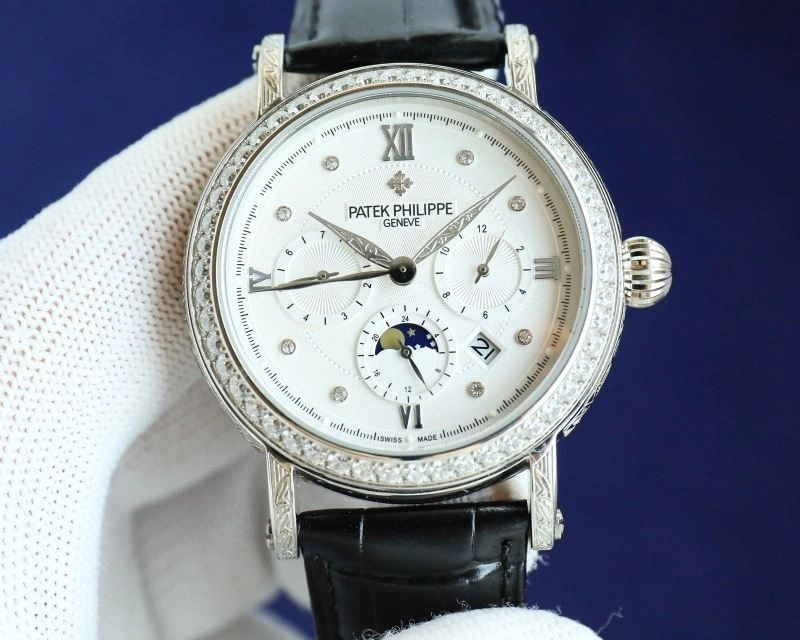 Brand-authenticated PATEK PHILIPPE Watches