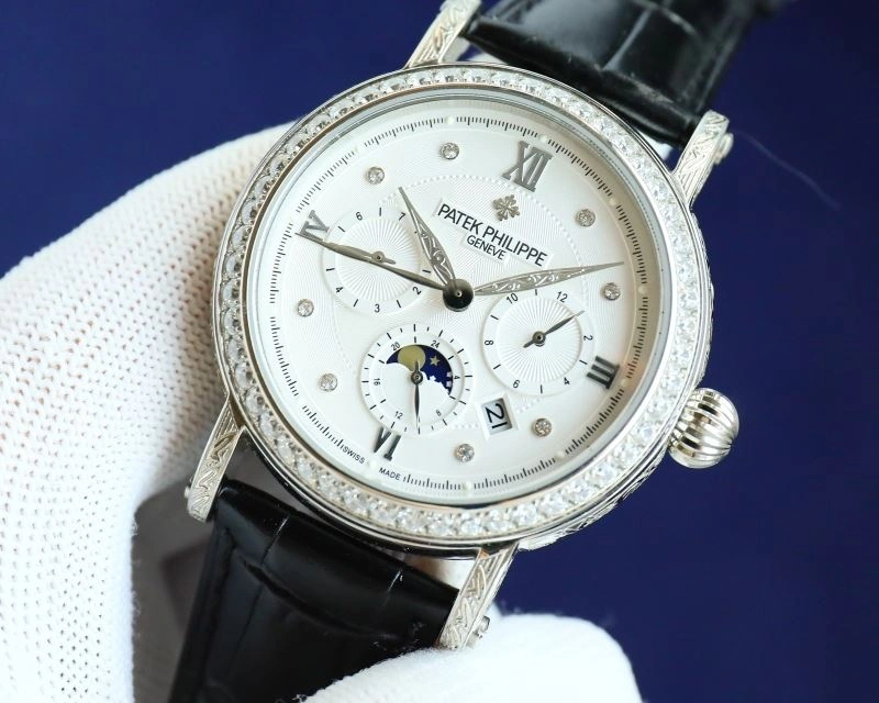 Brand-authenticated PATEK PHILIPPE Watches