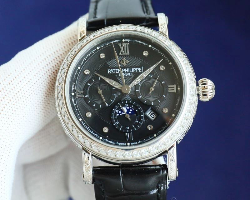 Brand-authenticated PATEK PHILIPPE Watches