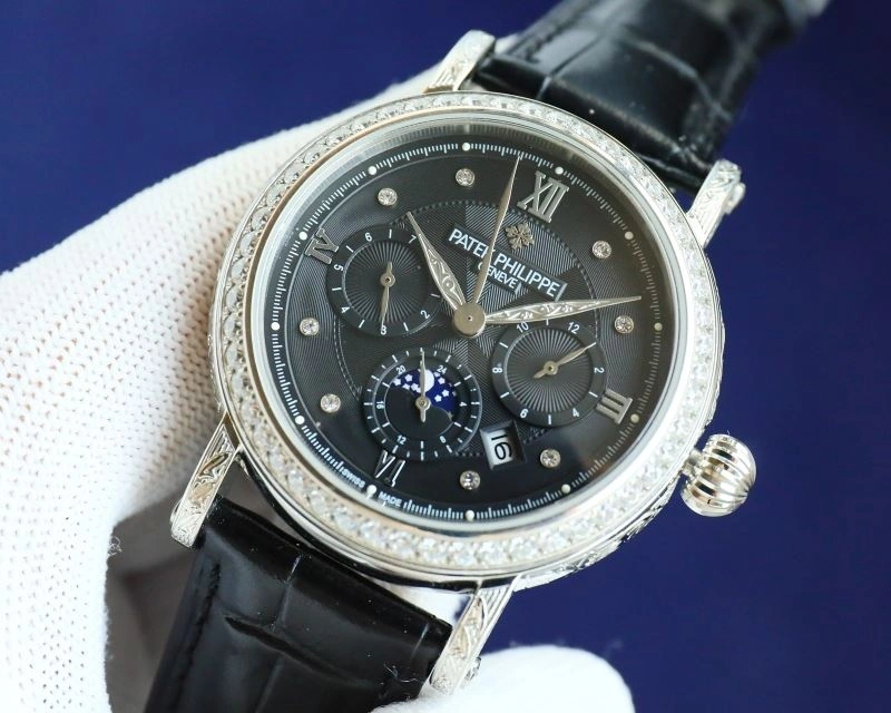 Brand-authenticated PATEK PHILIPPE Watches