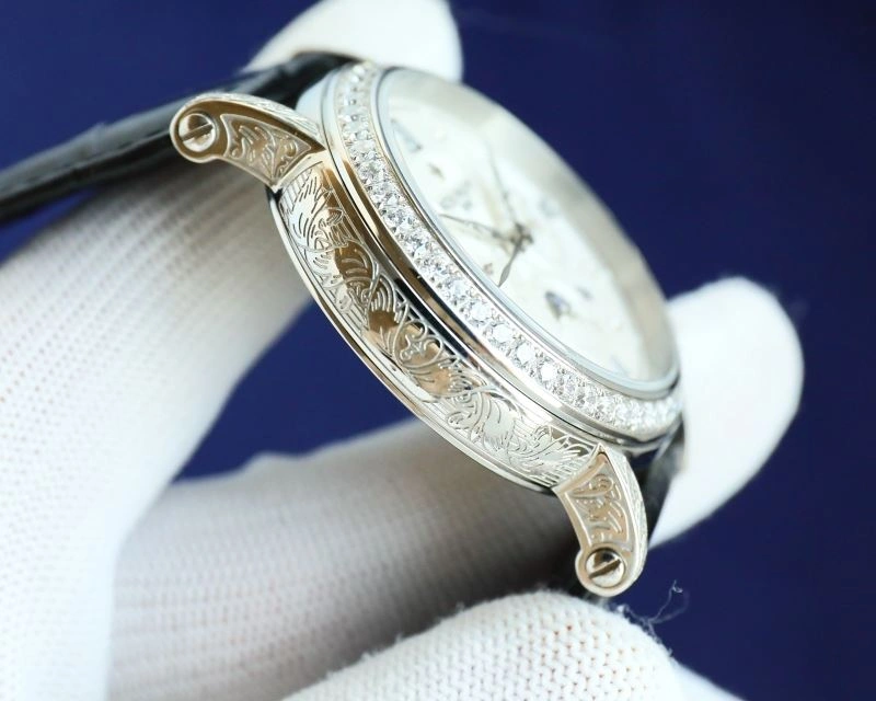 Brand-authenticated PATEK PHILIPPE Watches