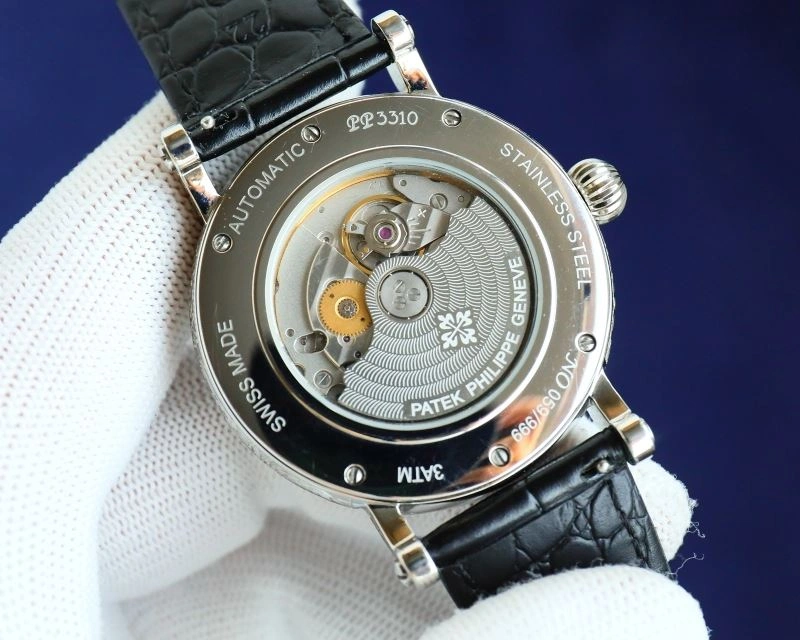 Brand-authenticated PATEK PHILIPPE Watches