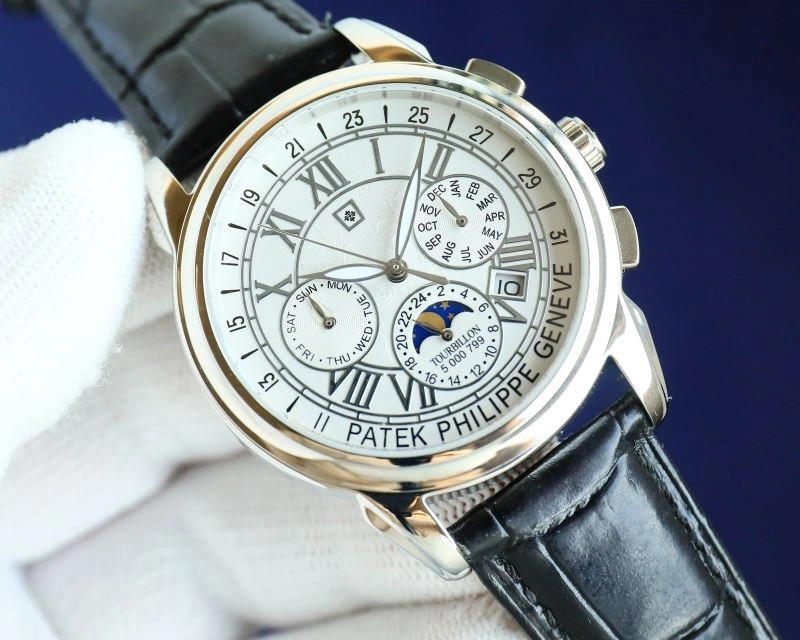 Brand-authenticated PATEK PHILIPPE Watches