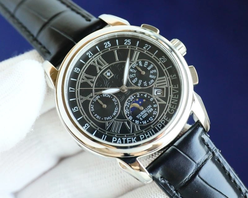 Brand-authenticated PATEK PHILIPPE Watches