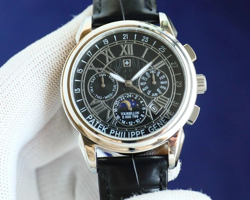 Brand-authenticated PATEK PHILIPPE Watches