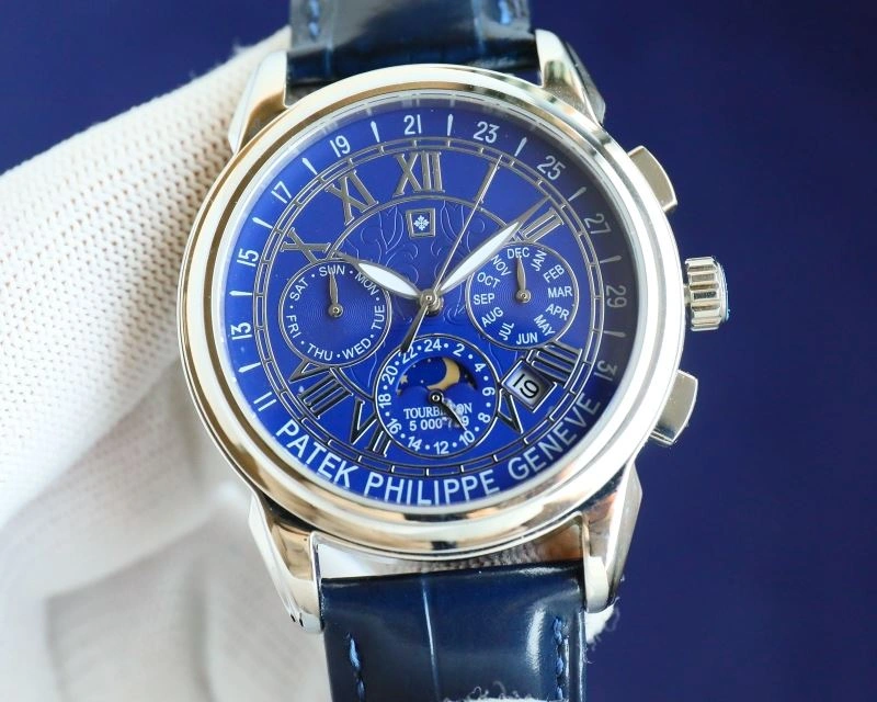 Brand-authenticated PATEK PHILIPPE Watches