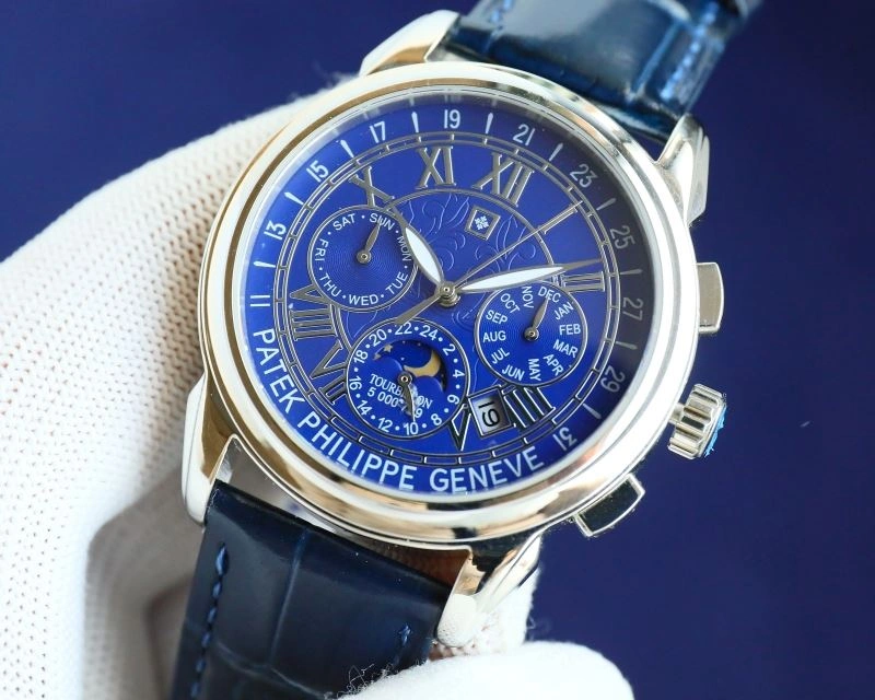 Brand-authenticated PATEK PHILIPPE Watches