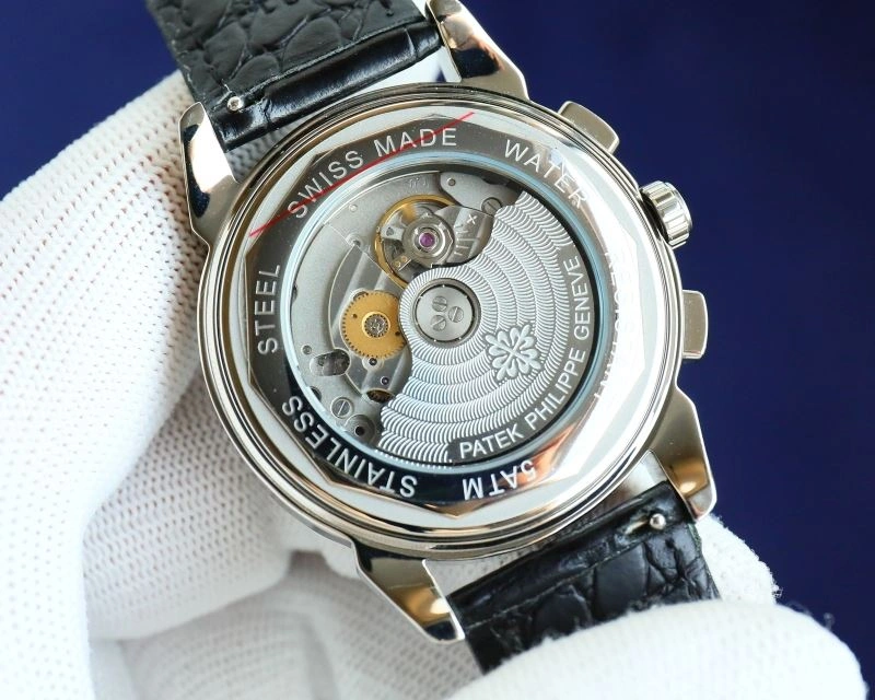 Brand-authenticated PATEK PHILIPPE Watches