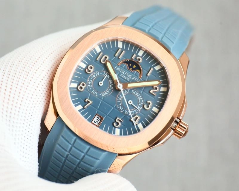 Brand-authenticated PATEK PHILIPPE Watches